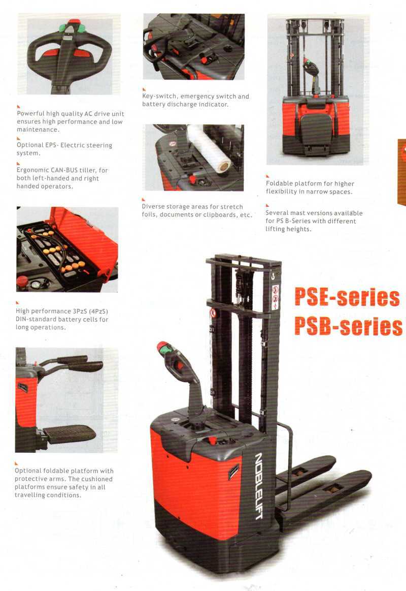 Harga Stacker Listrik 💯 Terbaru, Spesifikasi, & Kredit April 2026