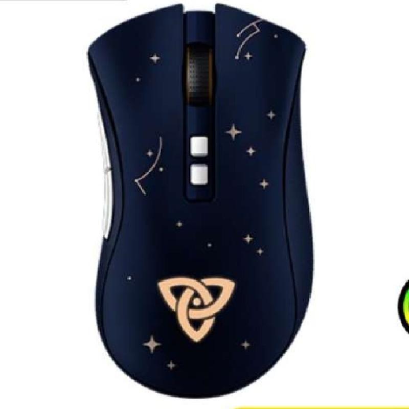 Promo Razer Deathadder V2 Pro Genshin Impact Edition - Gaming Mouse ...