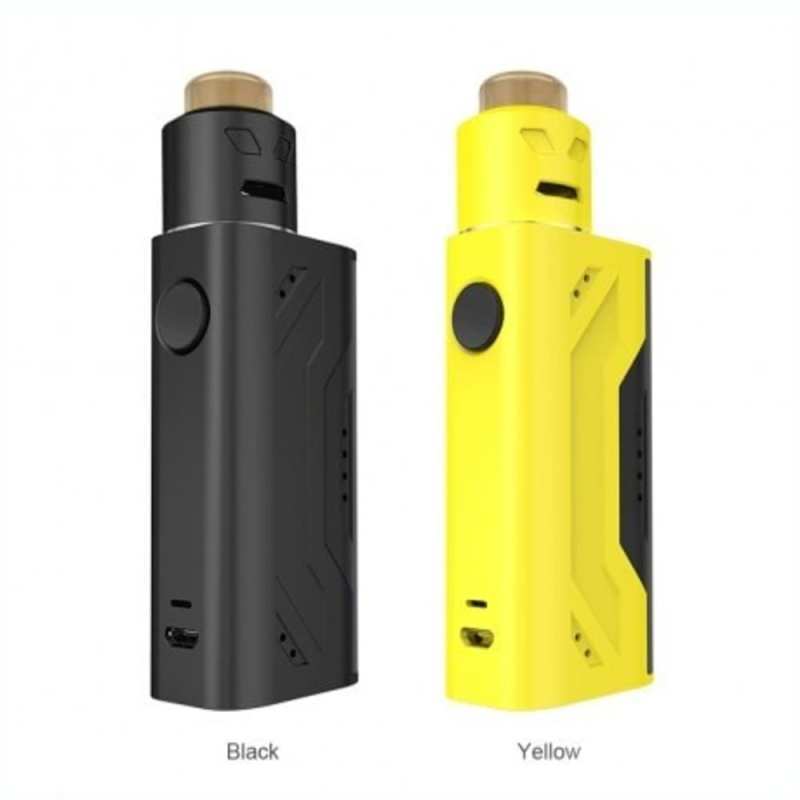 Jual Authentic Smoant Battlestar Nano Kit 80W Tc Mod Vape Vapor Vapzer ...