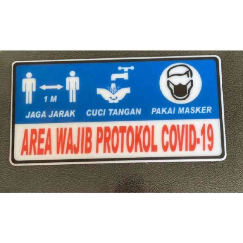 Jual akrilik signage di Seller tristar eka pratama - Kalideres, Kota ...