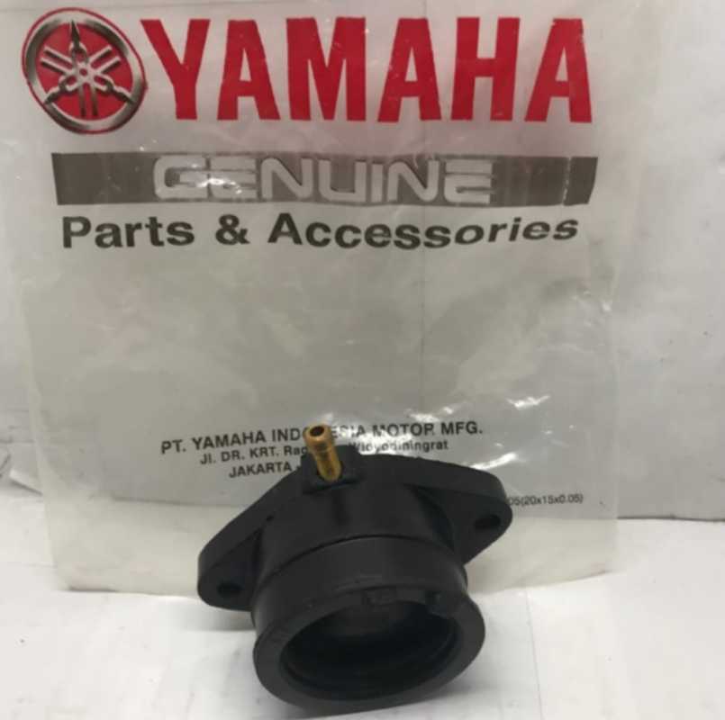 Jual Intake Intek Manifold Manipol Manipul Carburator Yamaha Scorpio ...