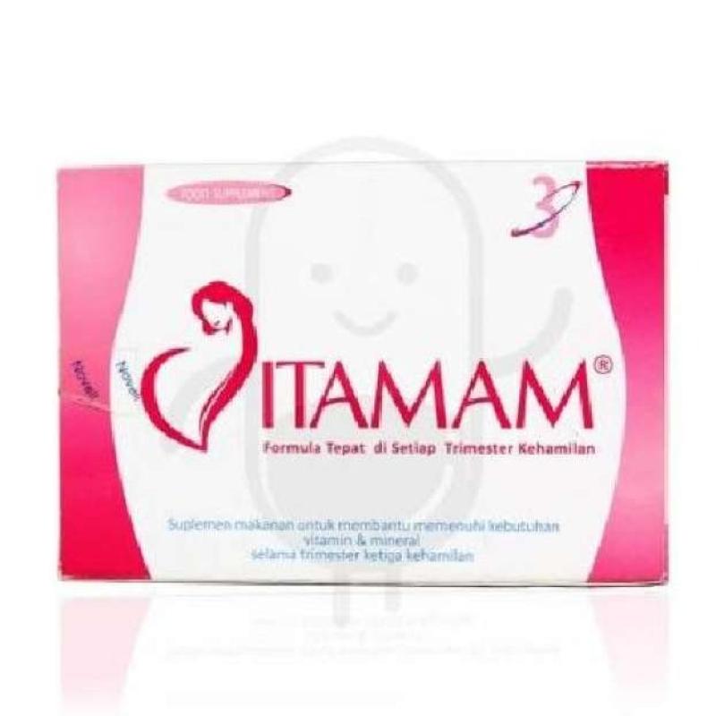 Jual Vitamam 3 Box 28 Kapsul Di Seller Cv. Apotek Merapi Mandiri ...