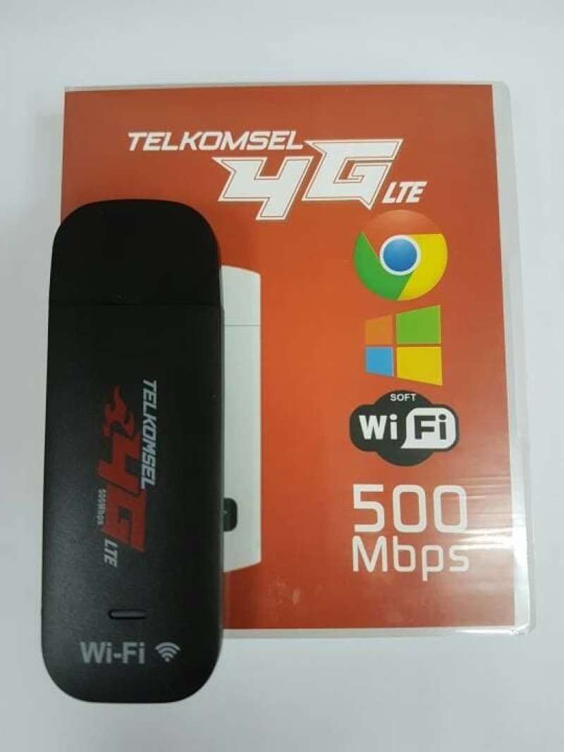 Jual USB MODEM TELKOMSEL 4G LTE PLUG PLAY Di Seller Cullen Darrel Pegadungan Kota Jakarta