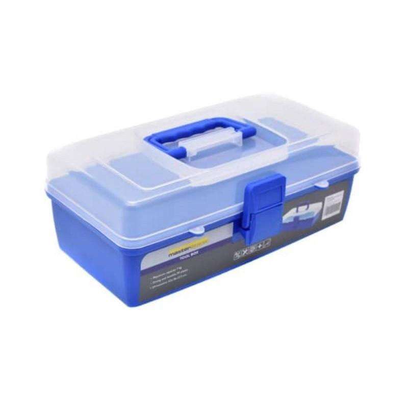 Jual Kotak perkakakas plastik 33cm tool box di Seller Kita_shop0109 ...