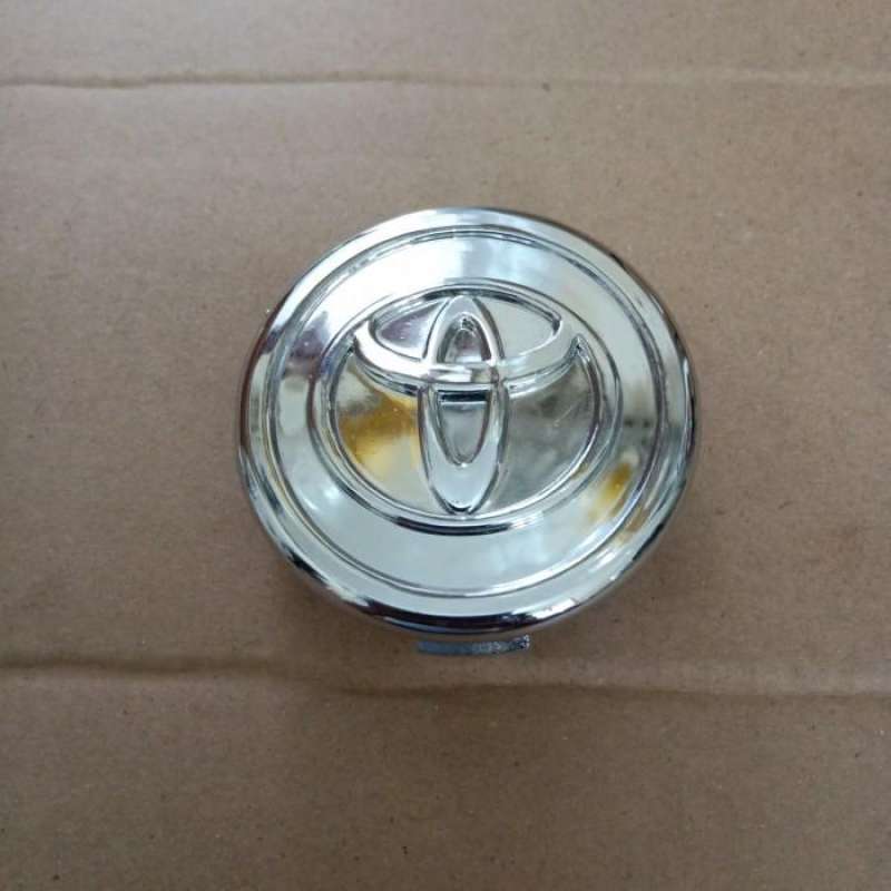 Jual Dop Roda Tutup Velg Innova Lama Chrome Di Seller Hrv Online Sby ...