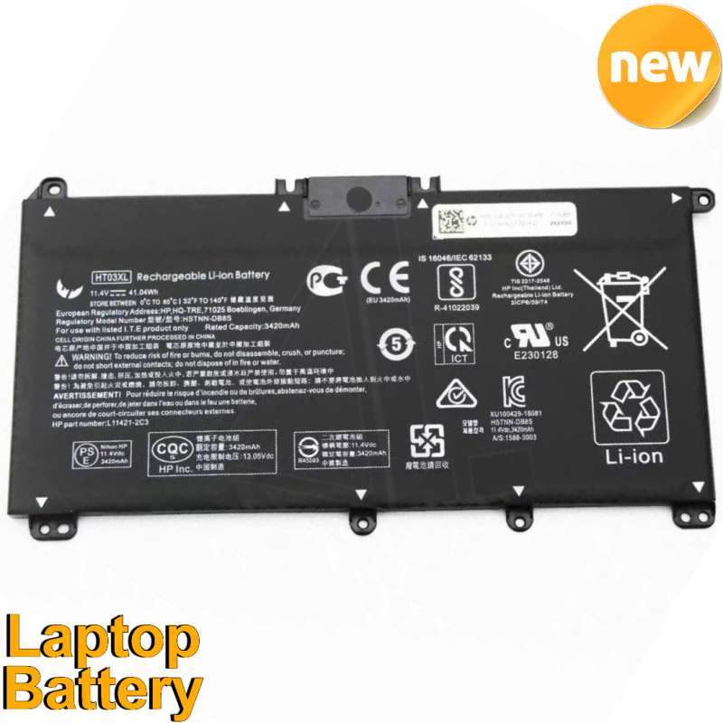 Jual Battery Hp L11421-545 Hstnn-ub7j L11421-421 Hstnn-lb8l L11421-422 ...