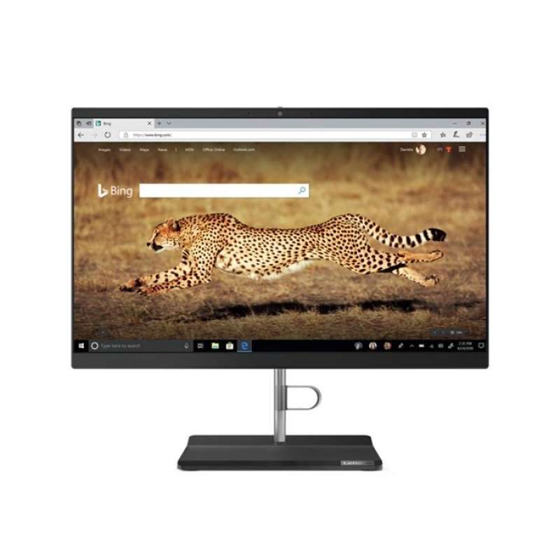 Jual Aio Lenovo Thinkcenter V50a-24imb-afid (11fja0afid) I5-10400t Di Seller Backup Computer ...