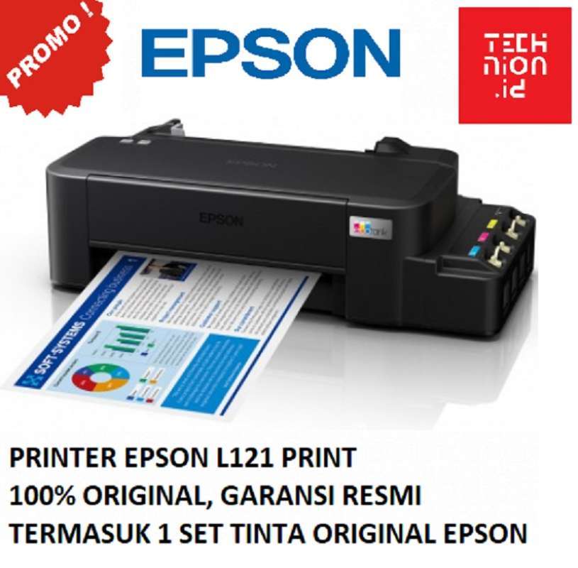 Printer Epson - Harga Terbaru Februari 2024 | Blibli