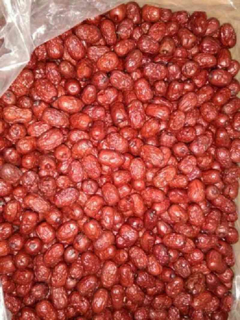 Jual RED DATES /ANGCO /HONG ZHAO 500GRAM di Seller Fonzgalz - Sei ...