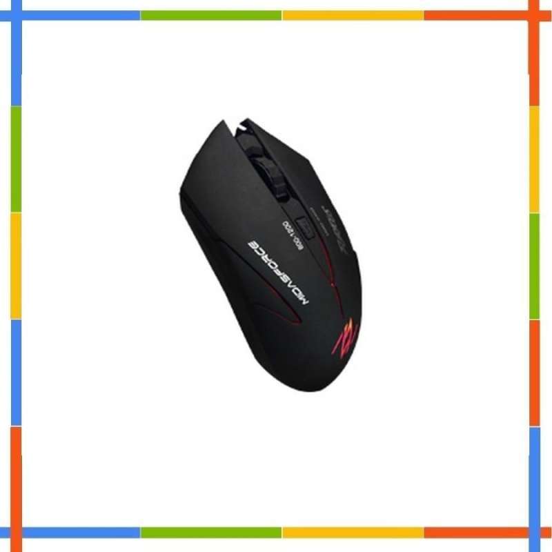 Jual Midasforce Furious G1 Gaming Mouse di Seller Kendamall ...
