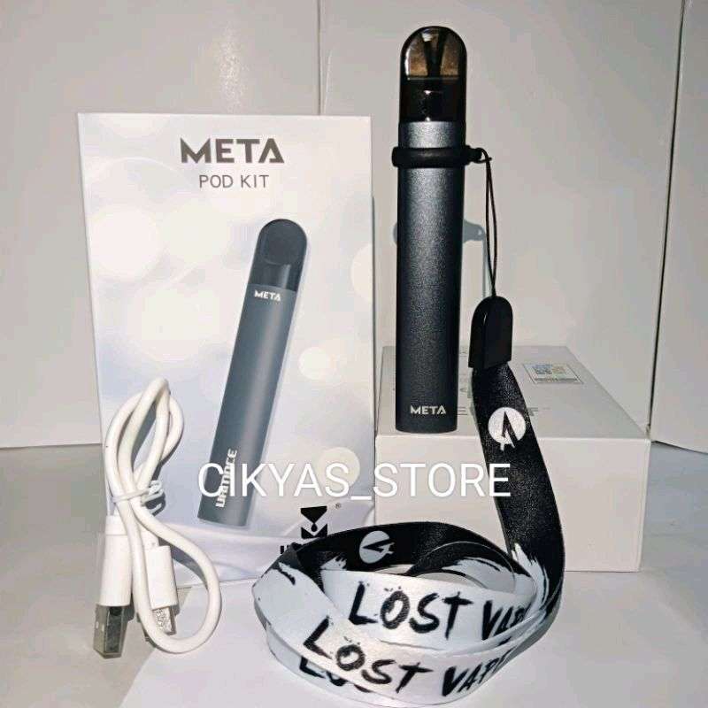 Jual meta pod ful set 100%original di Seller Garasi indonesia - Tanah ...
