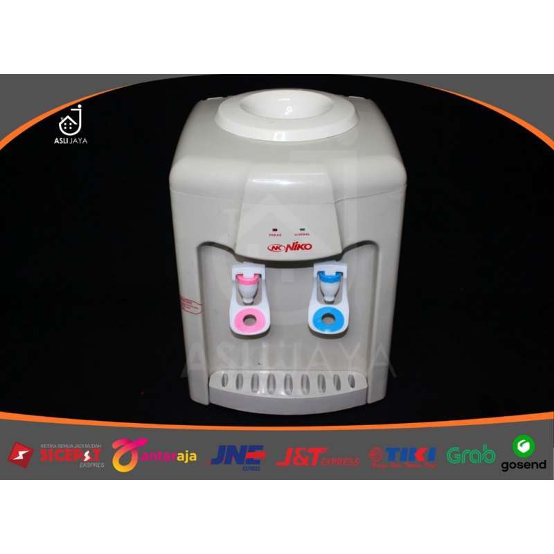 Jual NIKO Dispenser 8W Air Normal Dan Panas di Seller Toko Asli Jaya ...
