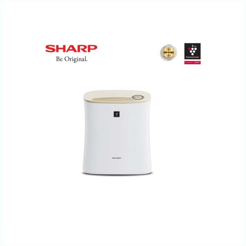 Jual Sharp Air Purifier Fp-F30Y-A/C/H Kode 068 - Cream di Seller smart ...
