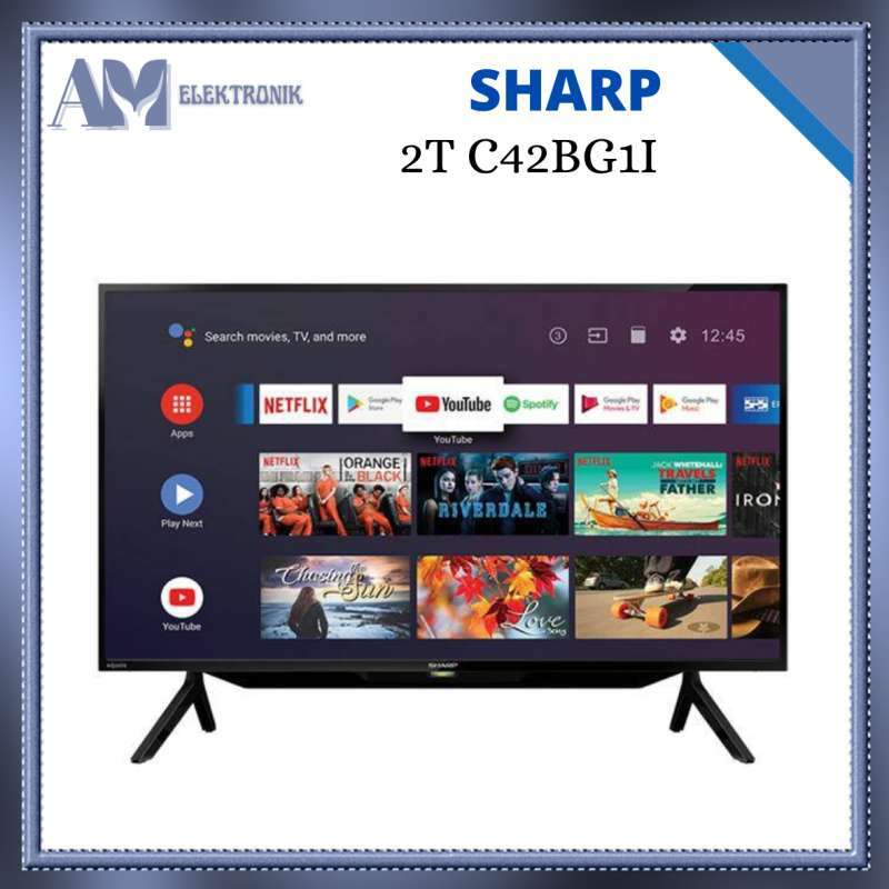 Daftar TV Sharp yang Sudah Digital, Kualitas Makin Canggih! - Blibli ...