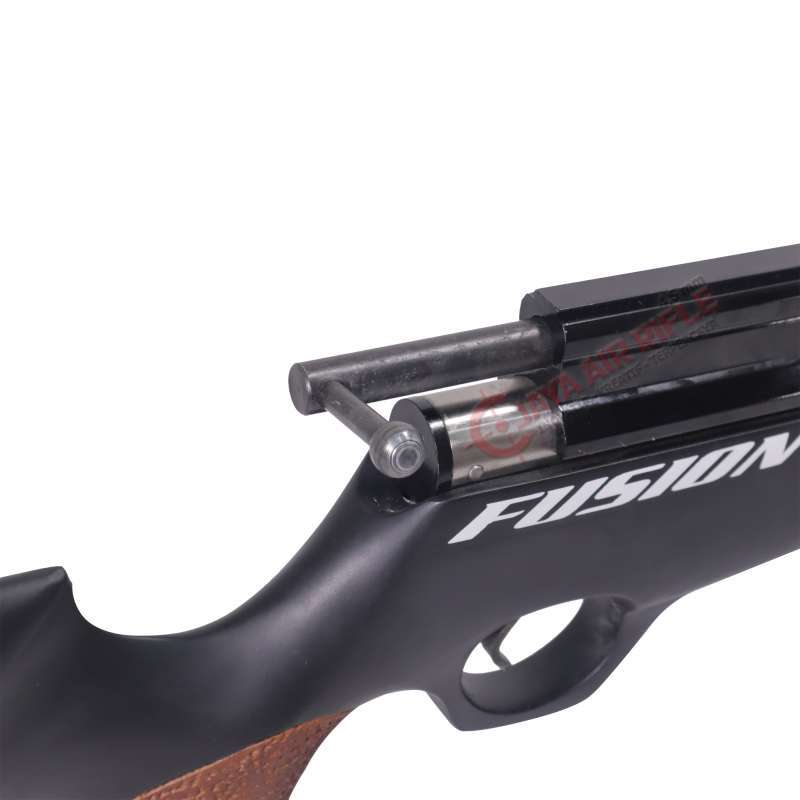 Jual Senapang Angin Pcp Fusion 2560 Dobel Tabung Klasik Coklat Serat ...