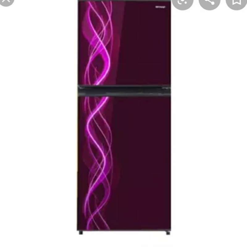 Jual Kulkas Sharp 2 pintu SJ-197ND (M.ERR) di Seller Sari Mulia ...