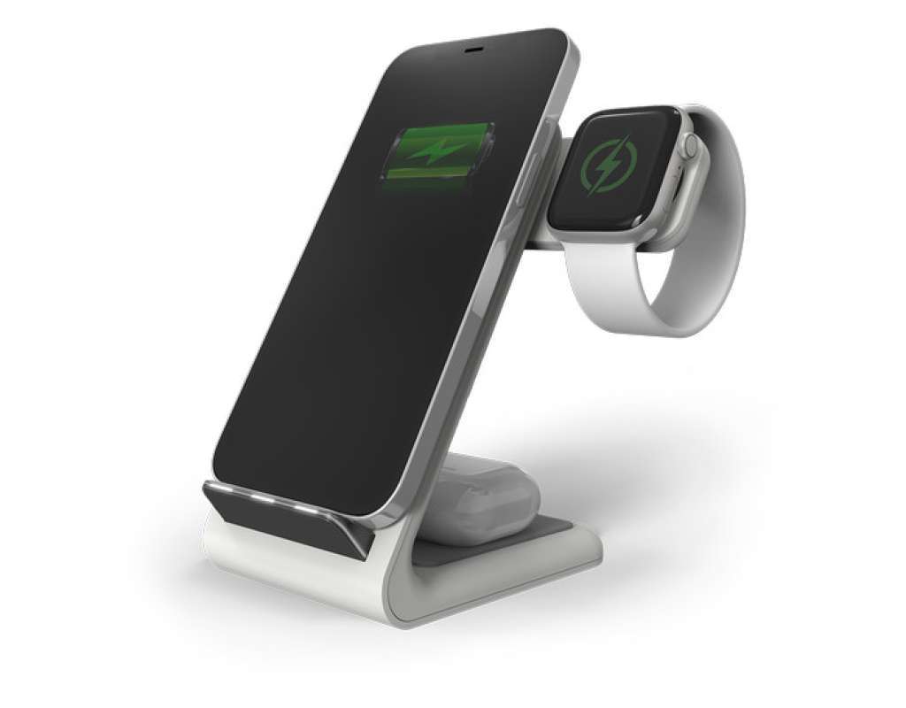 Jual STM Charge Tree Swing 3-in-1 Wireless Fast Charging Docking ...