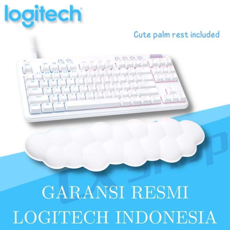 Jual Logitech G713 Keyboard Gaming Mechanical TKL RGB Lighting ...