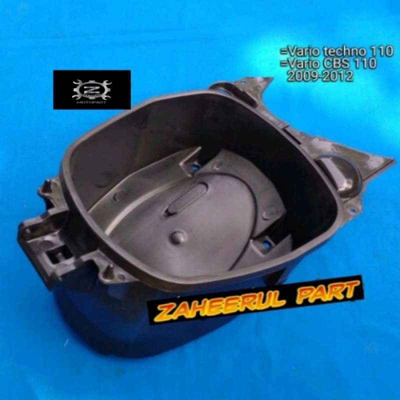 Promo box lugage Vario 110 techno cbs / bok box bagasi Vario tehcno 110 ...