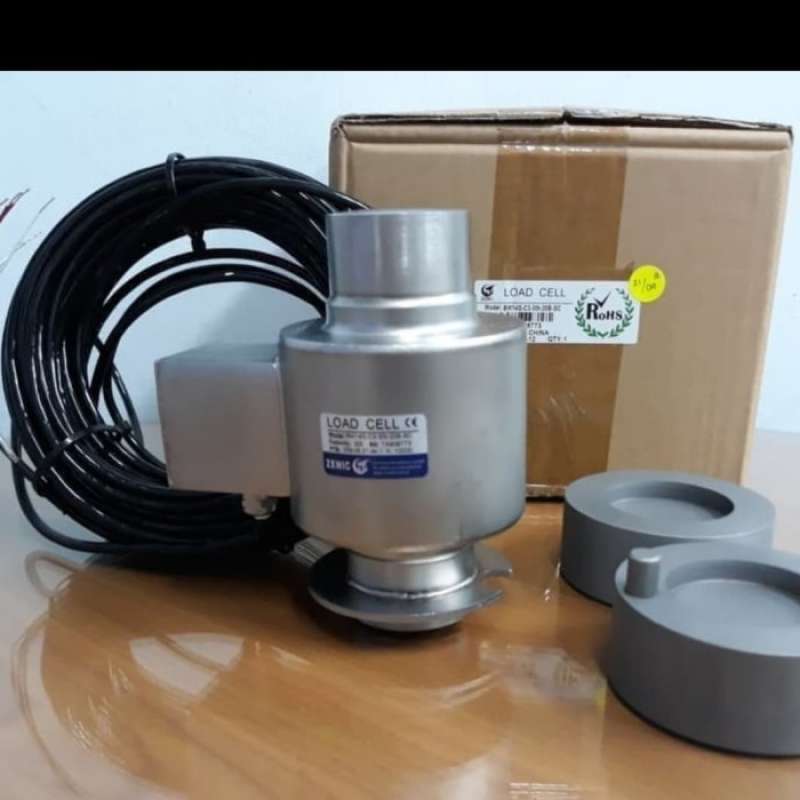 Jual LOADCELL ZEMIC BM14G 50 ton / LOADCELL JEMBATAN TIMBANG 50t di ...