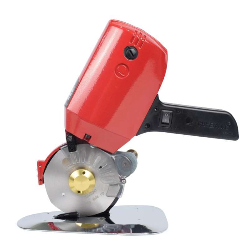 Promo Mesin Potong Bahan Kain Octa Red Rs-100 alitas Super Diskon 2% di ...