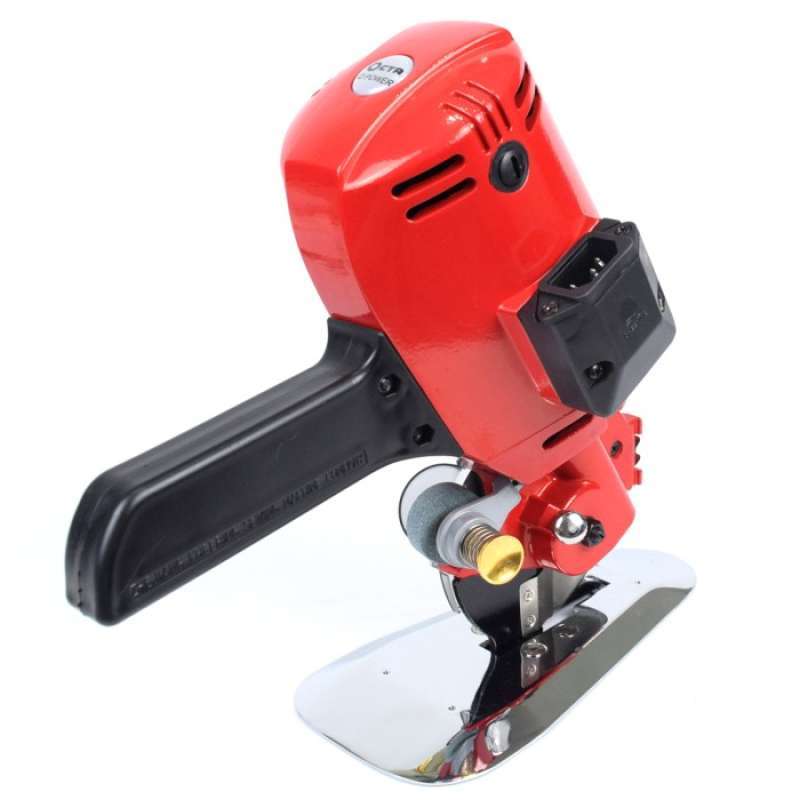 Promo Mesin Potong Bahan Kain Octa Red Rs-100 alitas Super Diskon 2% di ...