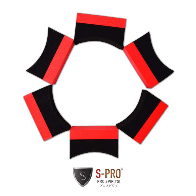 Promo Aplikator Semir Ban Tyre Applicator Foam Pad Dressing Busa Sponge ...