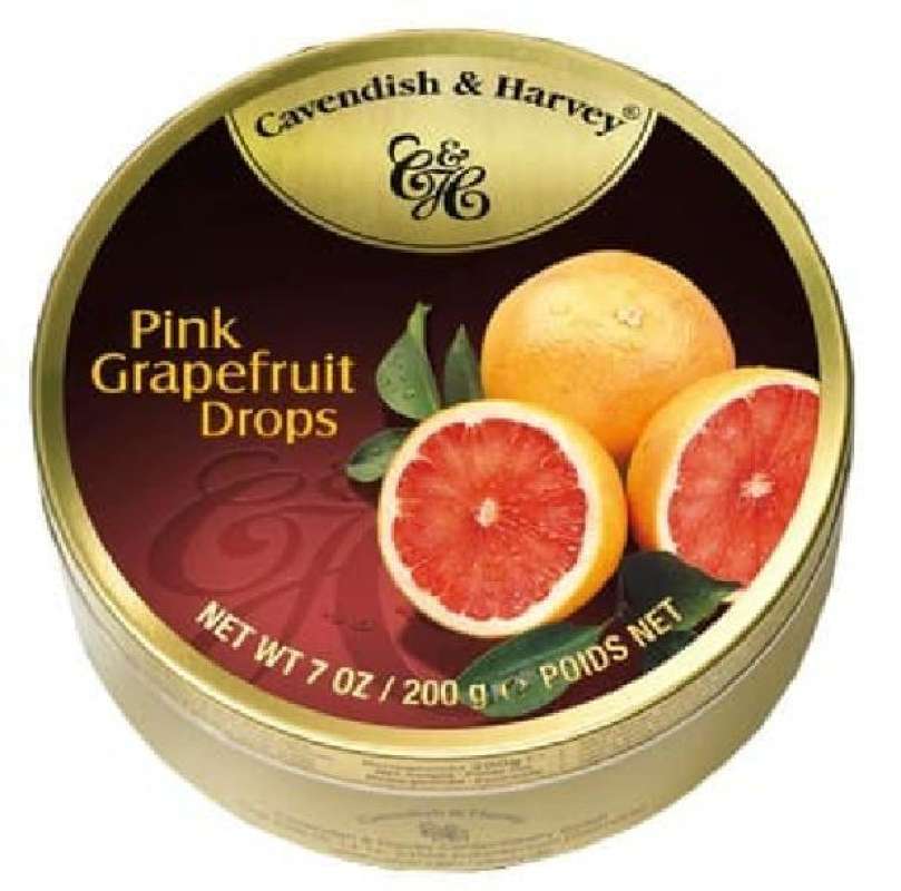 Jual Cavendish & Harvey Drops (Permen) Kaleng Bulat Kecil di Seller ...