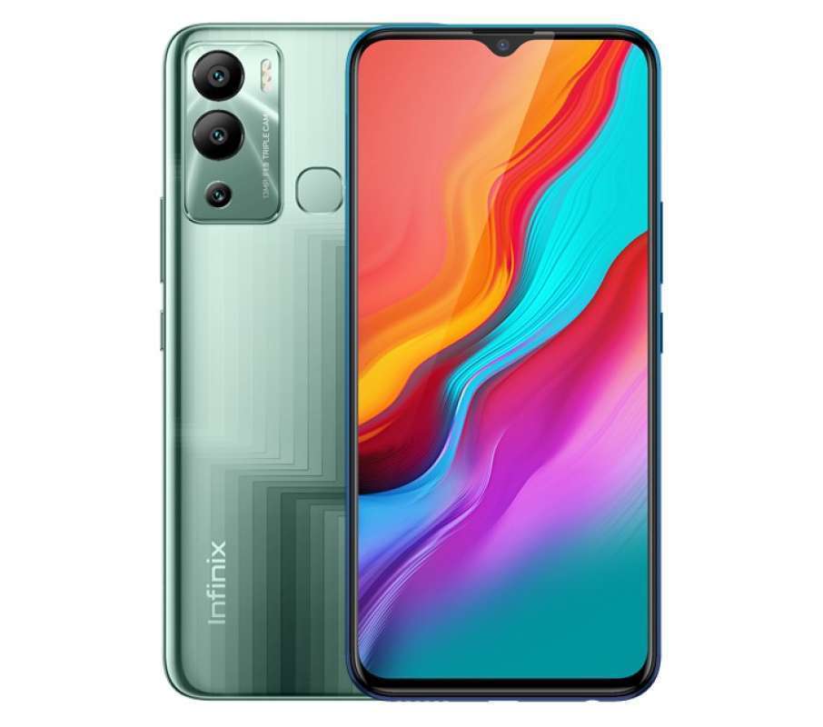 Infinix Hot 12 I - Harga dan Spesifikasi Terbaru Mei 2026