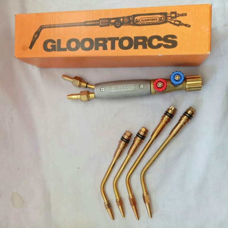 Promo Welding Torch / Blender Las Gloor - Gloortorch Diskon 22% di ...