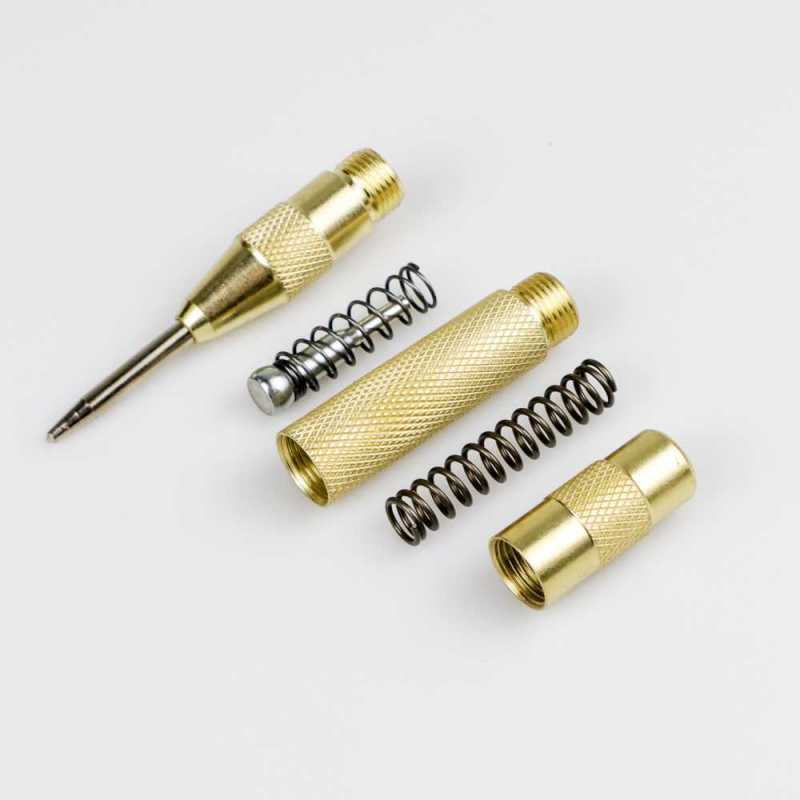 Promo Glo - Taffware Automatic Center Punch Penanda Titik Bor Warna ...