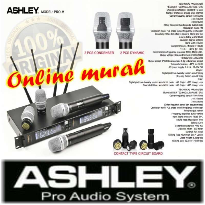 Promo Rode Smart Lav +lavalier Condenser Microphone For Smartphone ...