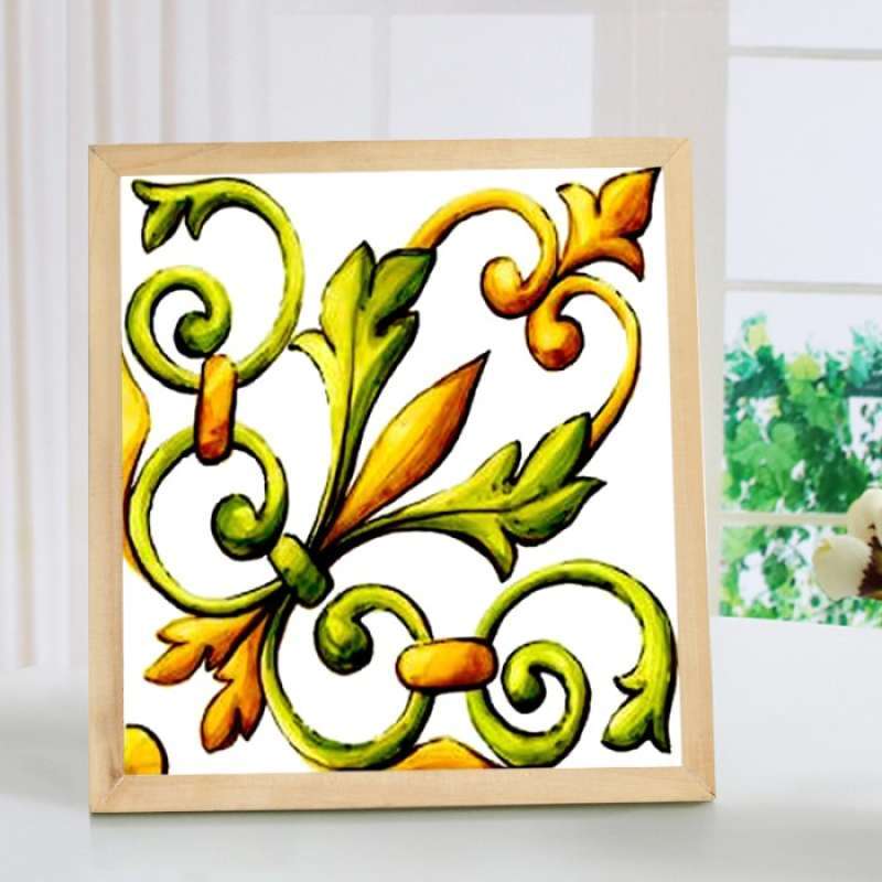 Jual UOOK-PF4 Bingkai Foto Kayu Bingkai Foto Bingkai Dekorasi Rumah ...