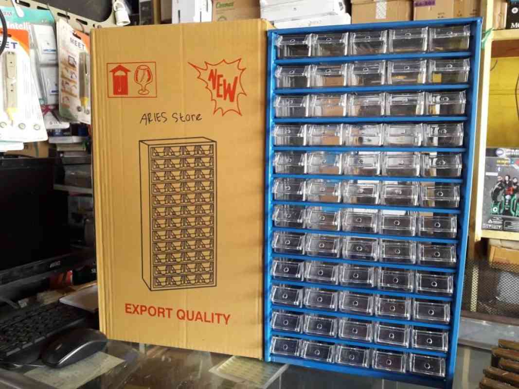 Jual raco racco rako 60 laci di Seller Aries Elektronik Storee ...