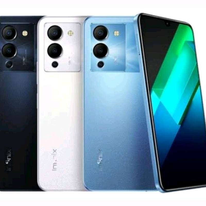 Jual Infinix Note 12 8/128 di Seller Sehati Online Official Store - Kab ...