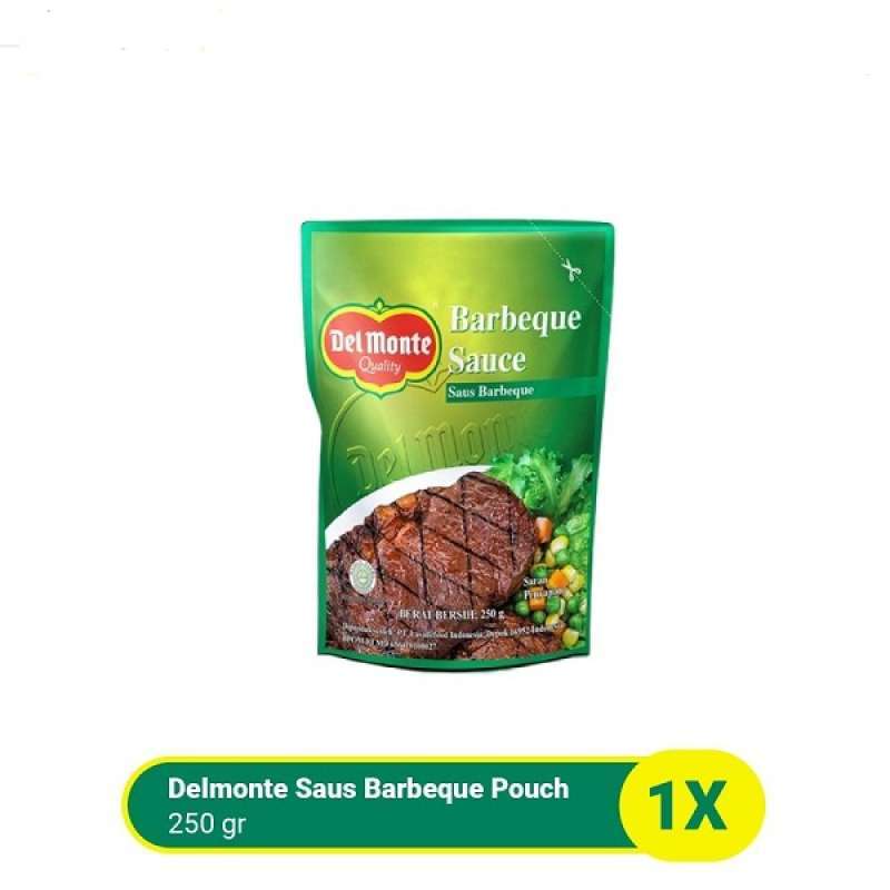 Saus Barbeque Delmonte Gratis Ongkir 🔥 Harga Murah Mei 2026