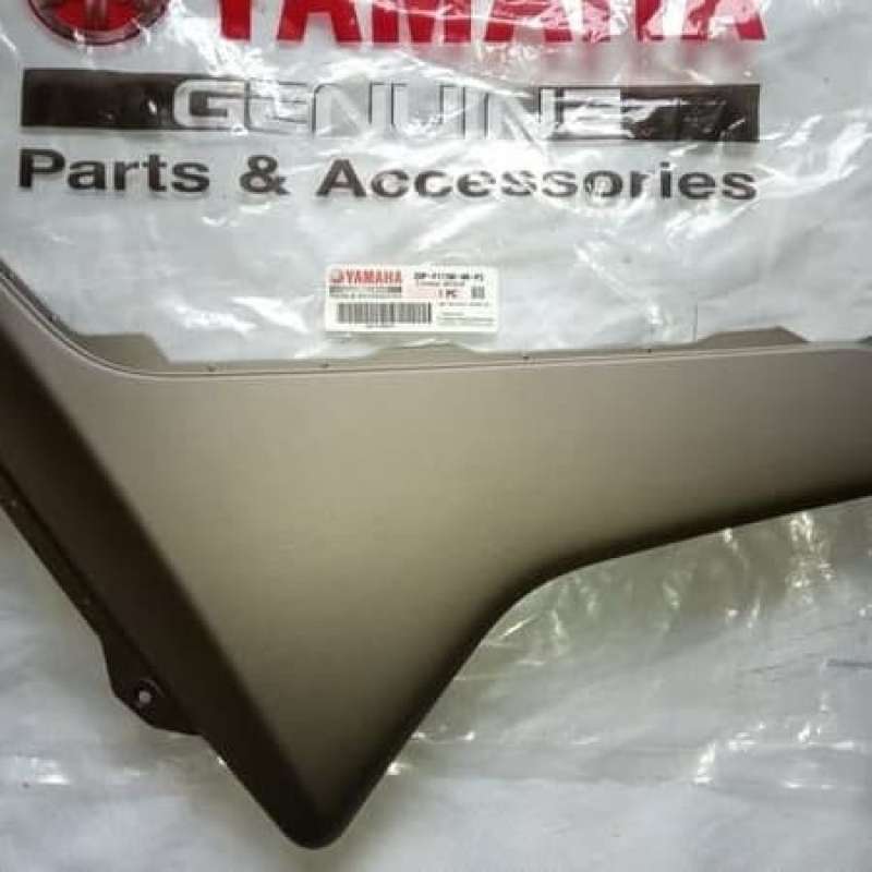 Promo Mole Side Cover Sayap Bawah Nmax Kanan Abu Abu 2015-2016 Original ...