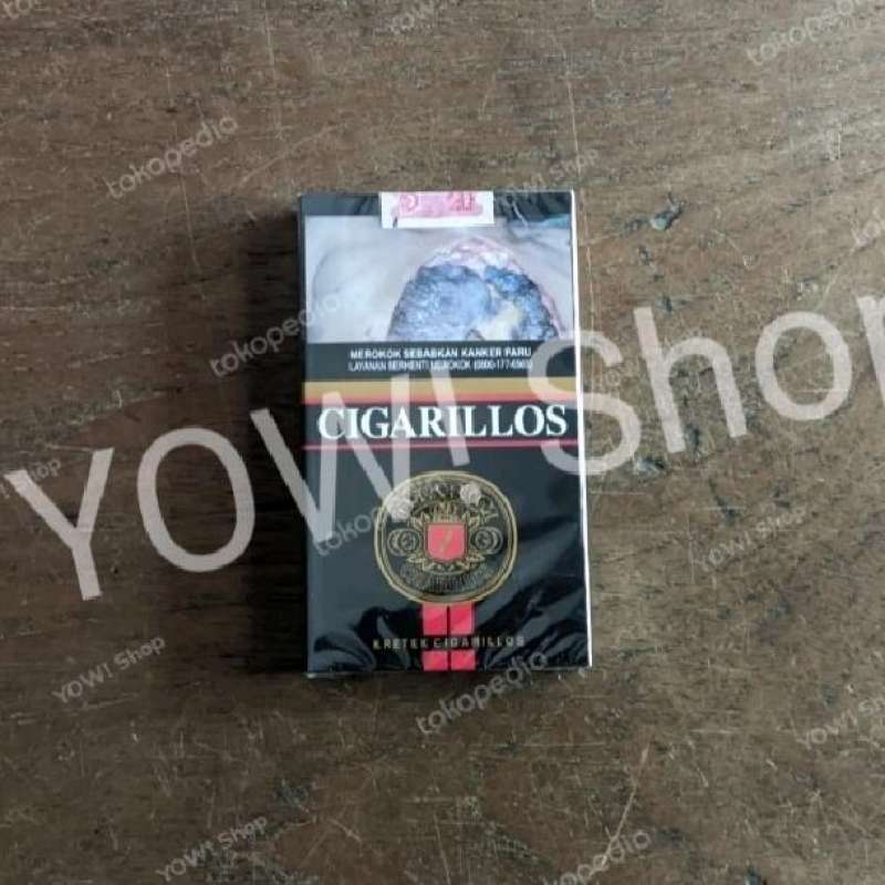 Jual Rokok Cerutu 6 Batang Termurah - Harga Grosir Terupdate Hari Ini ...