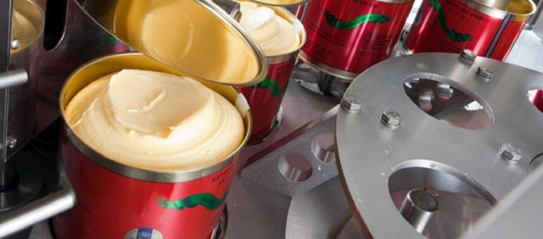 Jual Wisman Butter Premium buter Repack - Repack 100gr di Seller Aroma ...