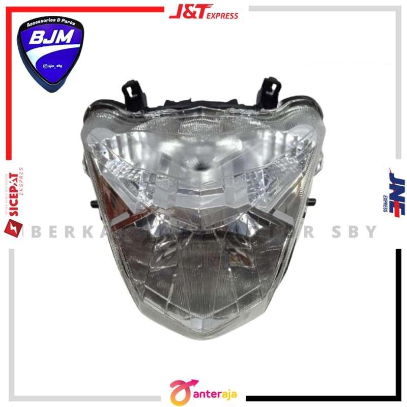 Harga Reflektor Lampu Depan Beat 2018 💯 Terbaru, Spesifikasi, & Kredit ...