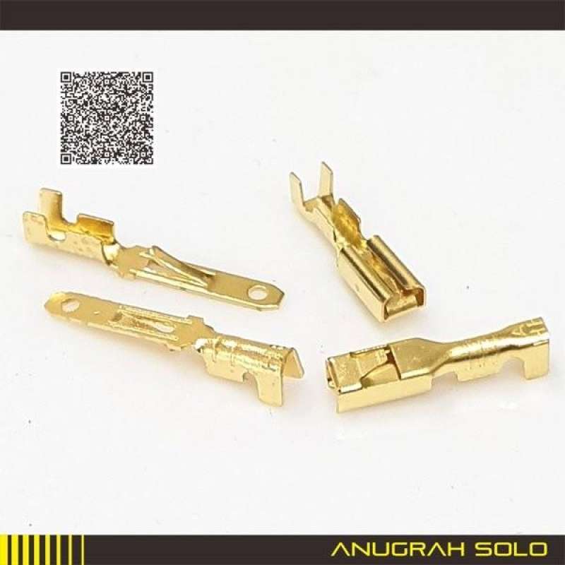 Jual Skun Terminal 2.8 Insert Konektor Motor Mobil Kecil Di Seller ...