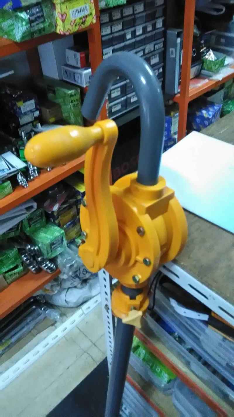 Jual Pompa Oli Drum/Pompa cairan kimia/obat/Wipro/PVC di Seller QQJAYA ...