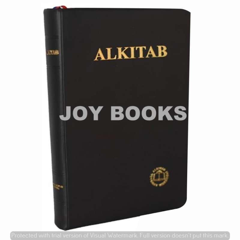Jual ALKITAB UKURAN SEDANG / STANDARD BIBLE BPK GUNUNG MULIA di Seller ...