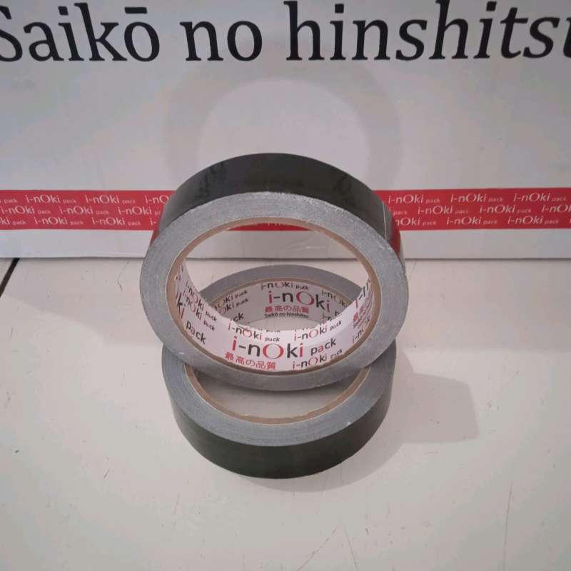 Jual lakban jilid inoki 1,5 ins x 12m di Seller ToShop89 - Kab ...