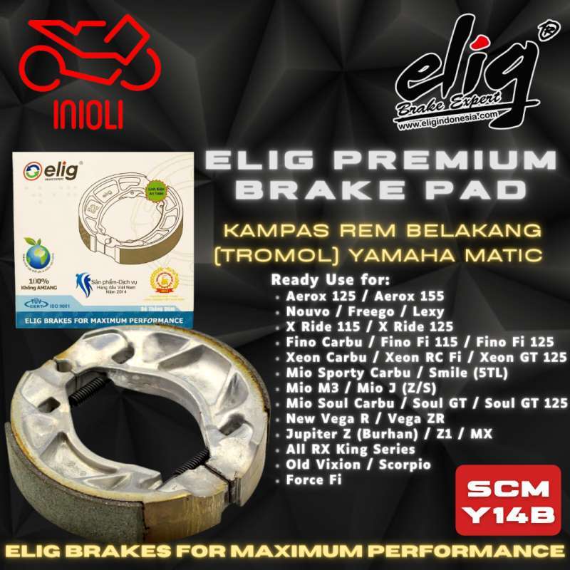Tromol Belakang Mx New 135 🔥 Original & Harga Terbaru Januari 2026