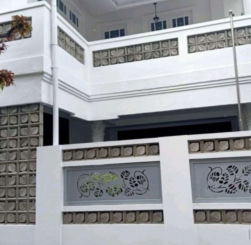 Promo Roster Beton Motif Daun Minimalis SINAR ROSTER ASD Diskon 26% di ...