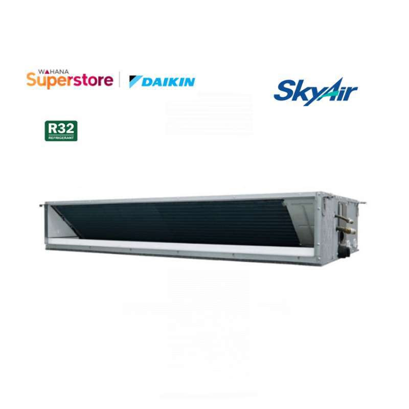 Promo Daikin Ac Ceiling Duct Standard Malaysia 4 Pk 3 Phase ...