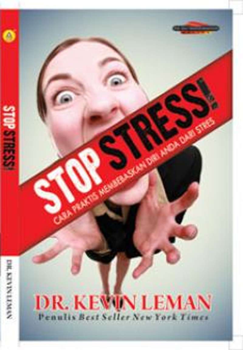 Promo Stop Stress !, Cara Praktis Membebaskan Diri Anda Dari Stress (BP) Diskon 30% di Seller ...