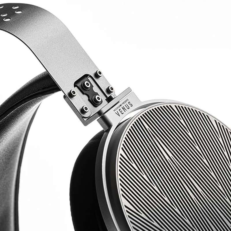 Jual Moondrop Venus Flagship 100mm Magnetic Driver Planar Headphone Di ...