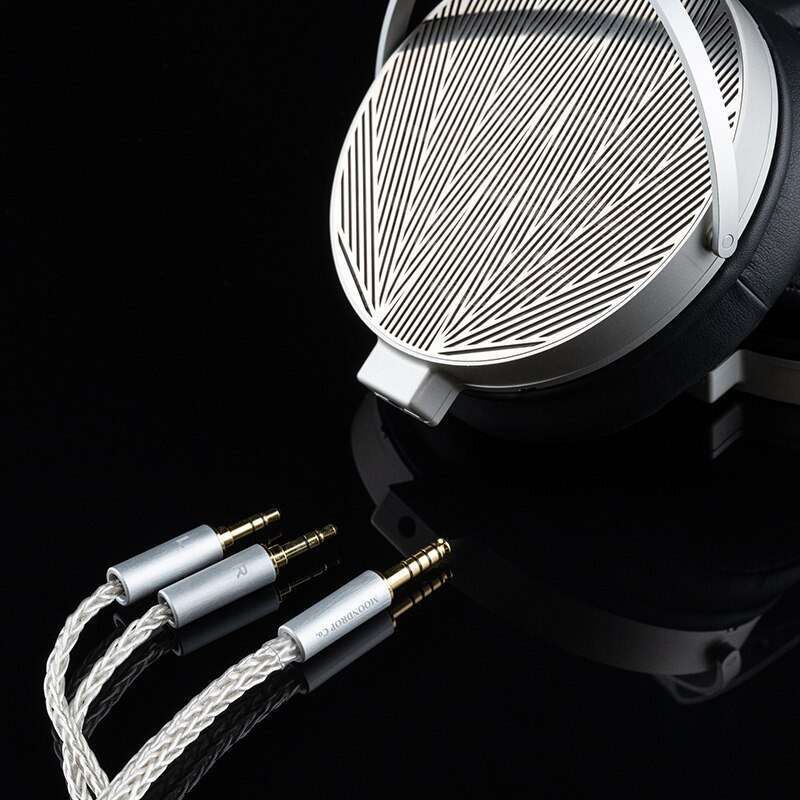 Jual Moondrop Venus Flagship 100mm Magnetic Driver Planar Headphone Di ...
